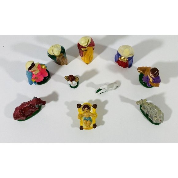 Atlantic Mold | Holiday | Vintage Atlantic Mold Ceramic Christmas ...
